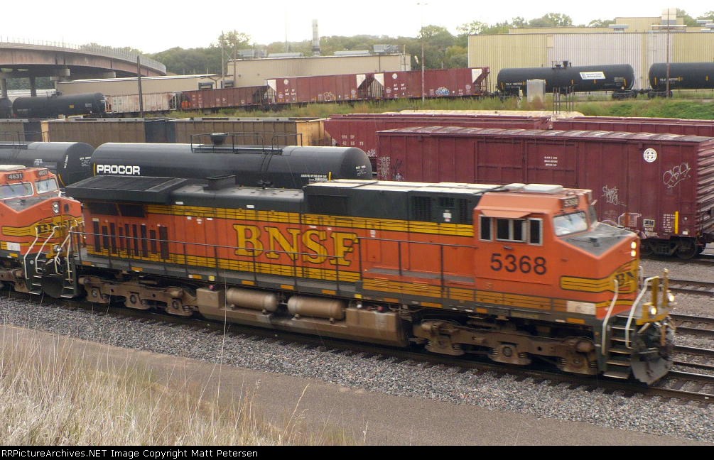 BNSF 5368